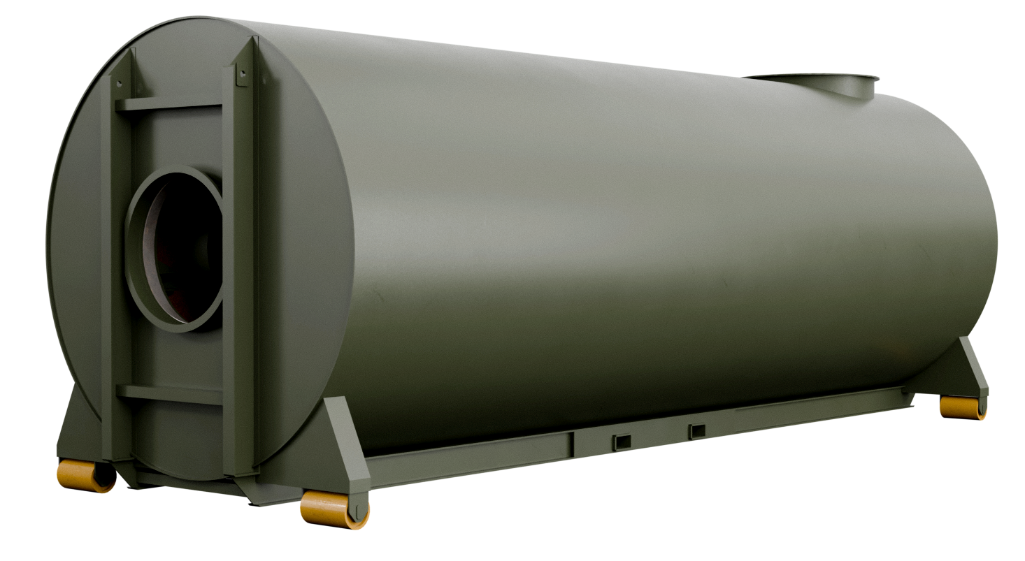 HERMIT - Modularny Habitat Modularny